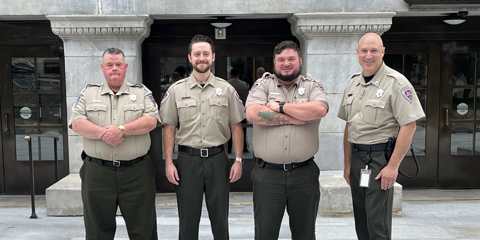 Massachusetts park rangers win Never Quit award for heroic response to ...