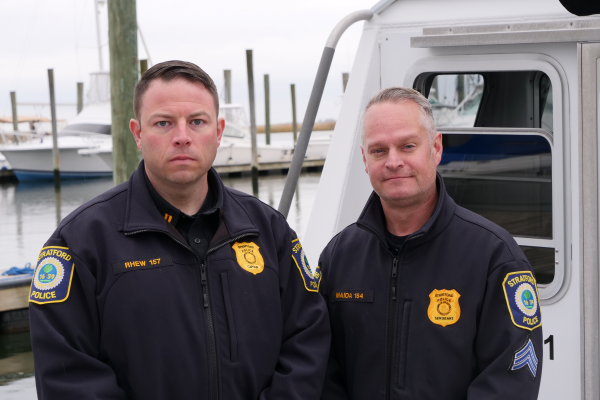 Daring boat rescue shows Connecticut police officers’ commitment to ...